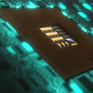 Hypertech Logo Reveal: Processor Circuitry and Electron Flow Theme - Etsy