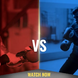 Animated Battle Announcement Transition Intro for Streaming or Video ...