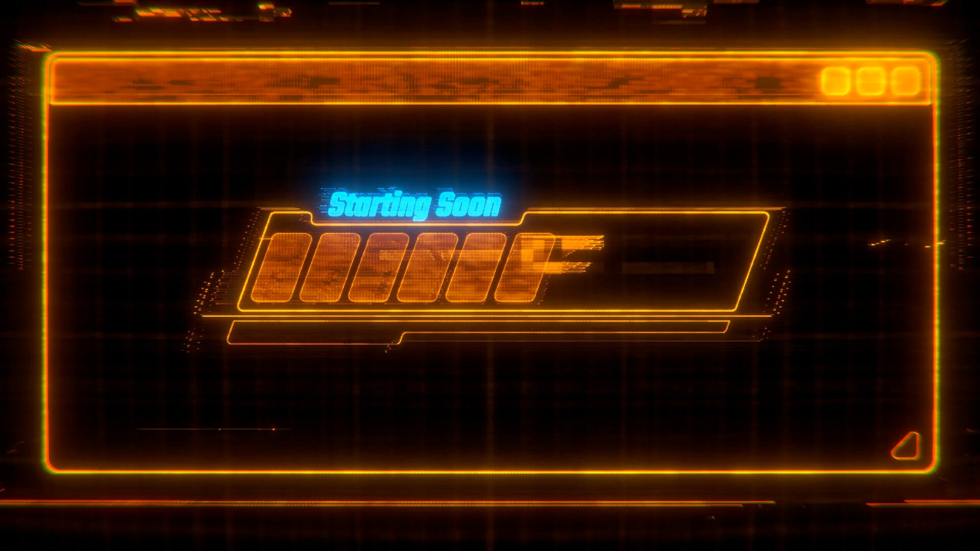 Cyberpunk Hacking Intro for Twitch or Any Other Media - Customize Text ...