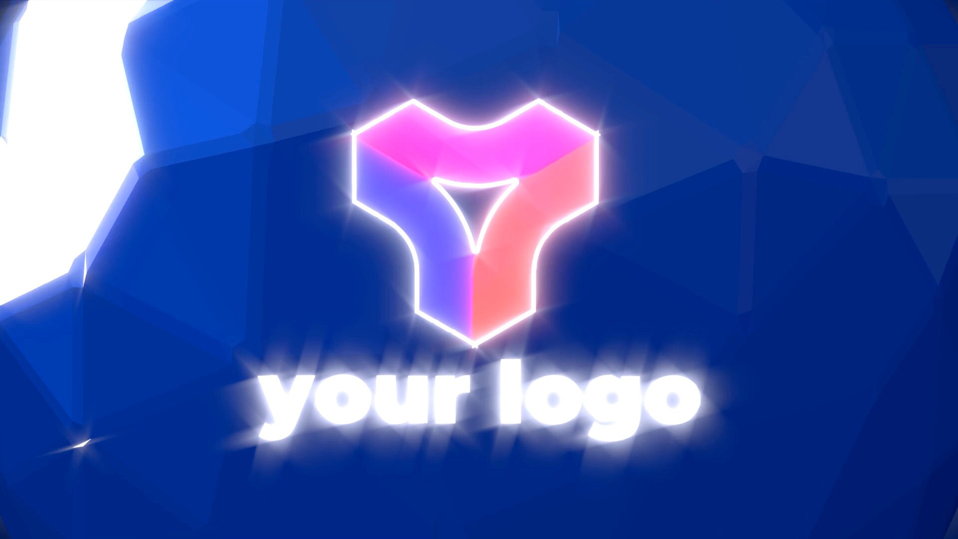 Crystal Morphing Logo Stinger Reveal the Birth of Crystal - Etsy