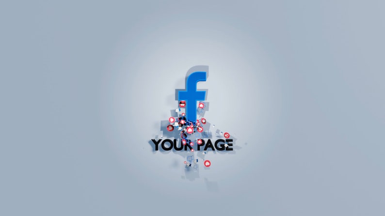 Fanpage Splash Likes Animation for Your Facebook Profile - Customizable ...