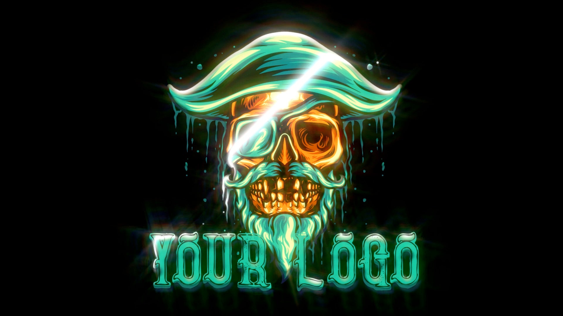 Epic Shining Effect for Your Logo Transition Animation With - Etsy