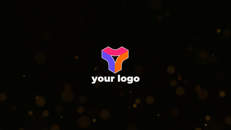 Inferno Logo Reveals in the Blazing Flames of Open Fire - for Your ...