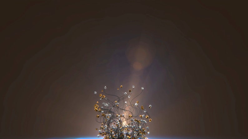 Orb Tunnel Sci-fi Logo Animation Impress Your Viewers With Awesome Logo ...