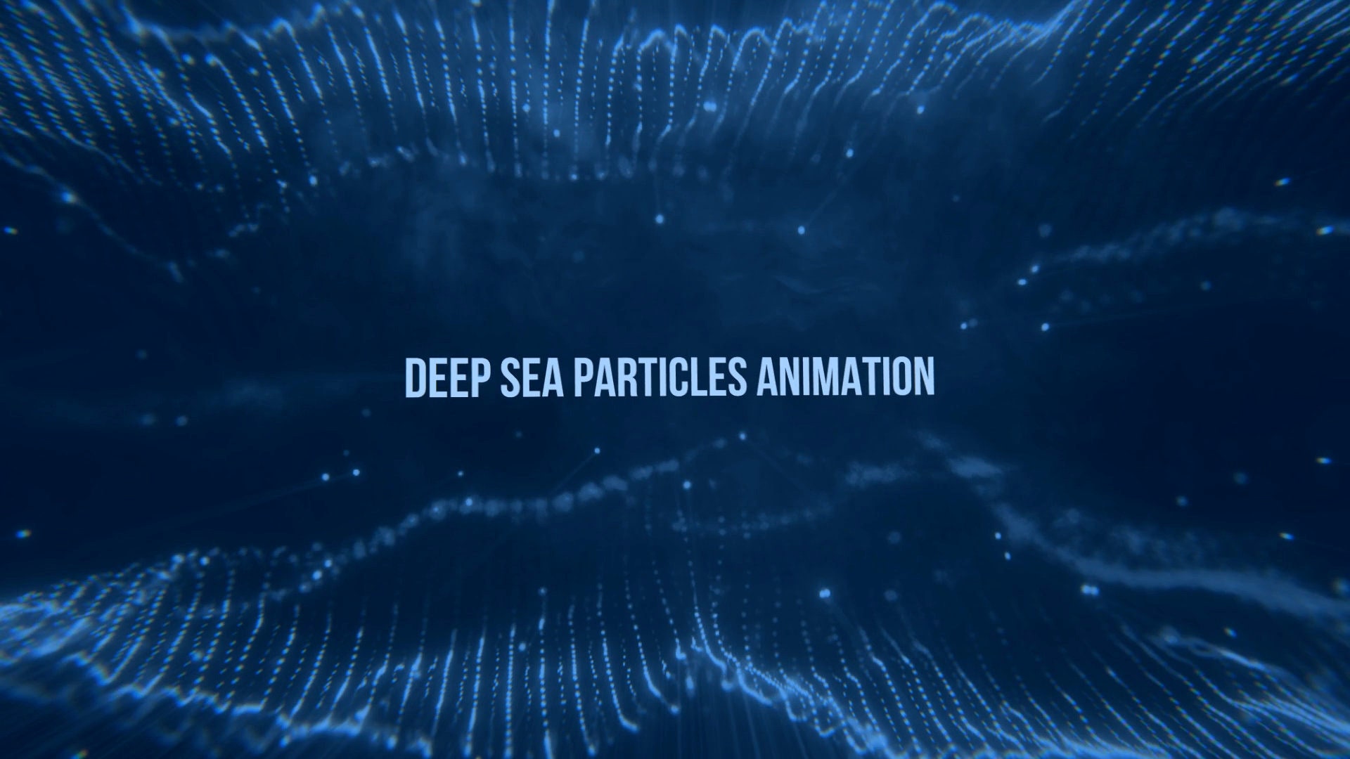 Immerse Your Audience: Enchanting Underwater Intro Animation for ...