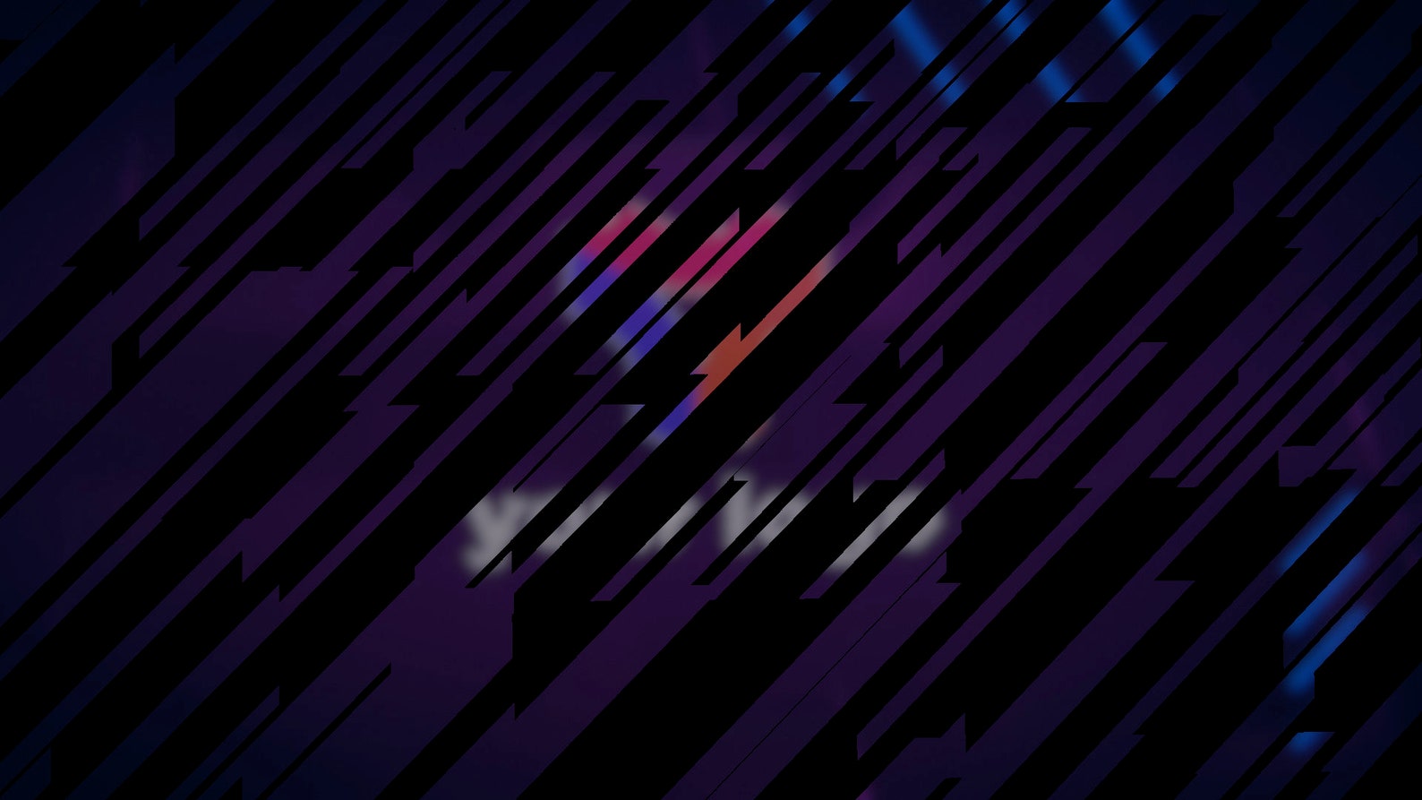 Professional Broadcast Logo Transition Stinger With Alpha Transparency ...