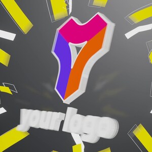 Customizable 3D Logo Animation - Line Explosion HD Video for Brands ...