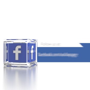 Cube Animation for Your Facebook Profile - Customizable Text - Profile ...