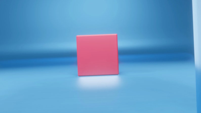 Customizable 3d Shapes, Abstract Animation, With Personalizable Shape ...