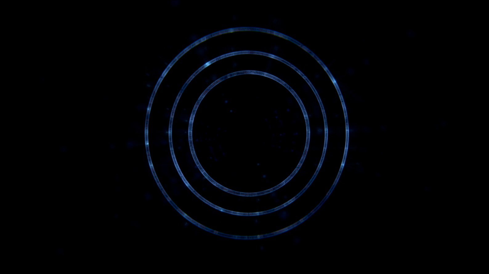 Digital Countdown Intro Animated Glowing Custom Color Countdown With ...