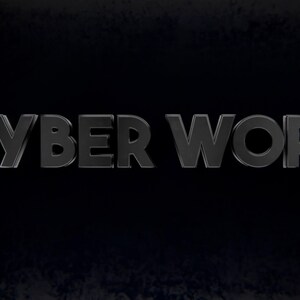 3D Cyber Word Animation - Make Your Name or Other Words Look 3d With ...