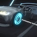 Automotive Concept Intro Animation Concept Car Driving Through a Tunnel ...