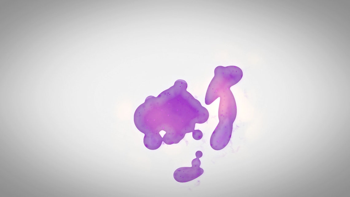 Custom Color Jelly Splash Reveals Logo, Custom Color and Text for Jelly ...