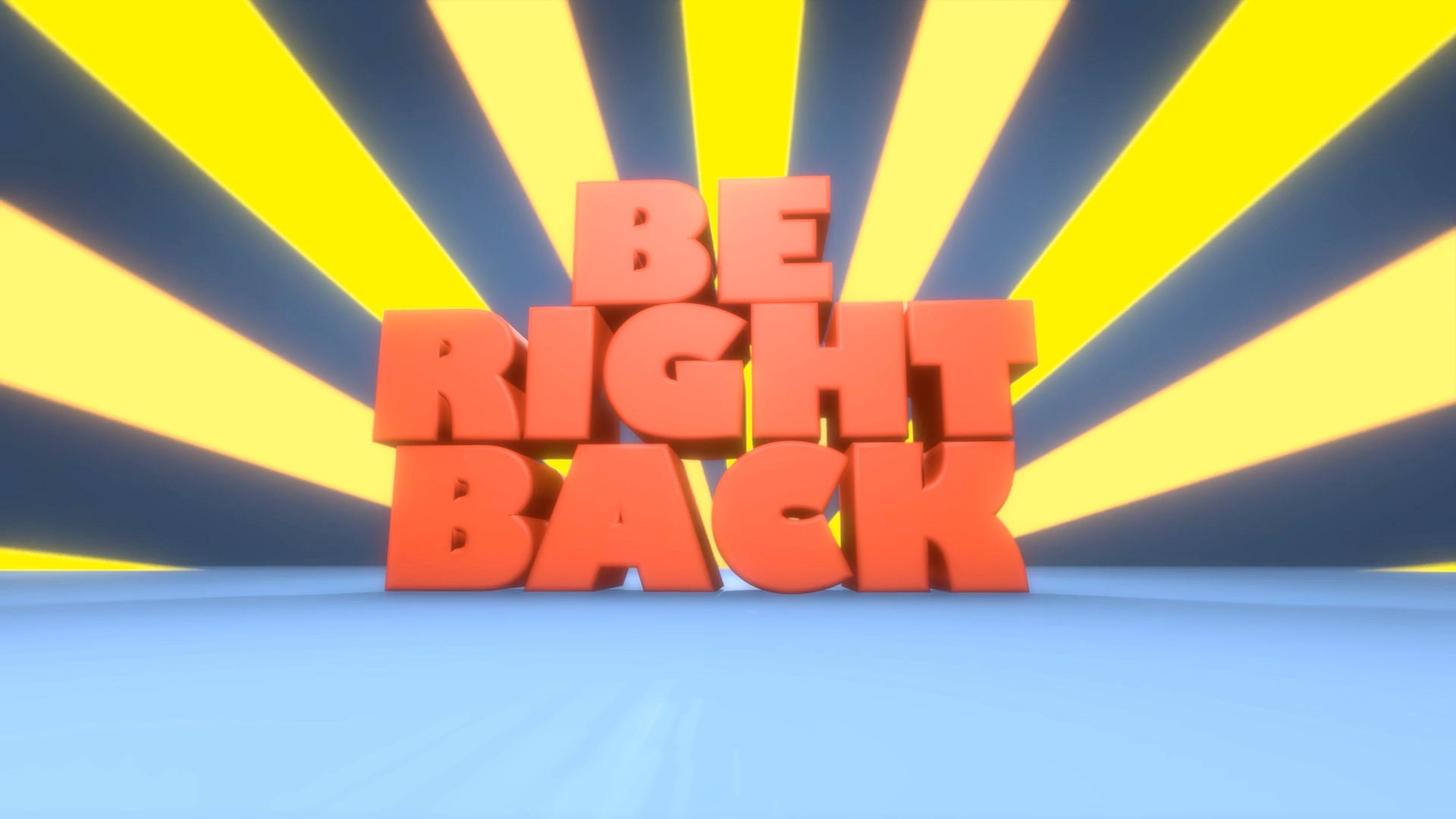 Personalized Fun 3-D Text Animation Falling Elastic Custom Text ...