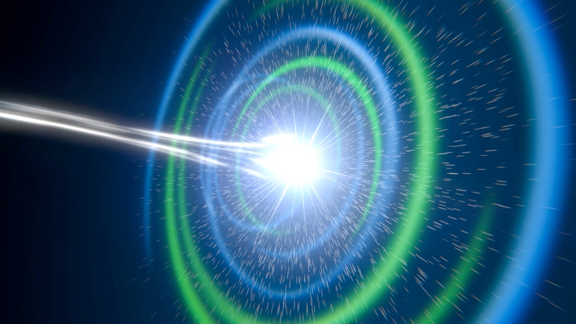 Customized Logo Animation Energy Vortex and Sound - Etsy