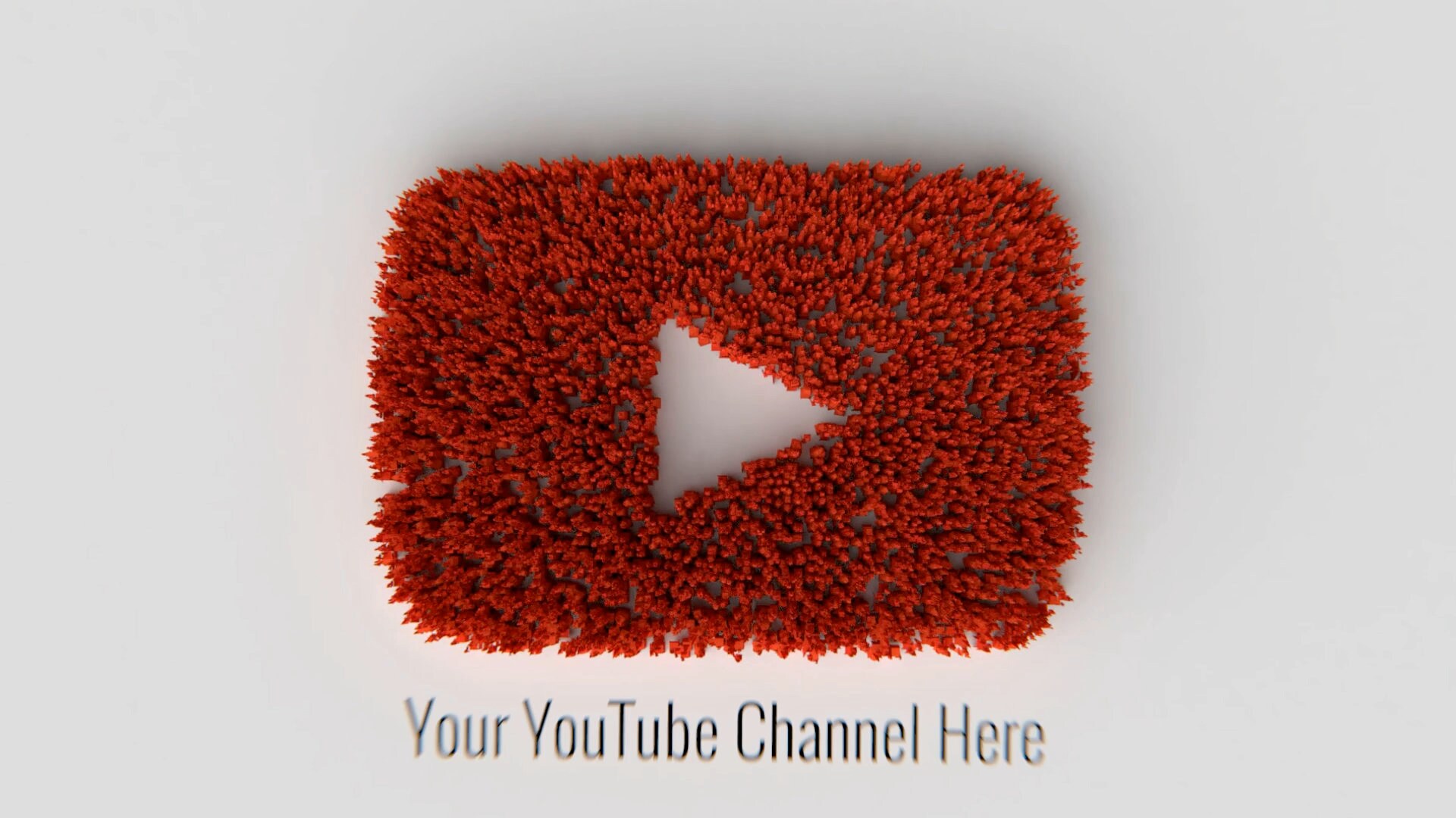 Get Youtube Channel Intro - Customizable Text, and Text Color - Submit ...