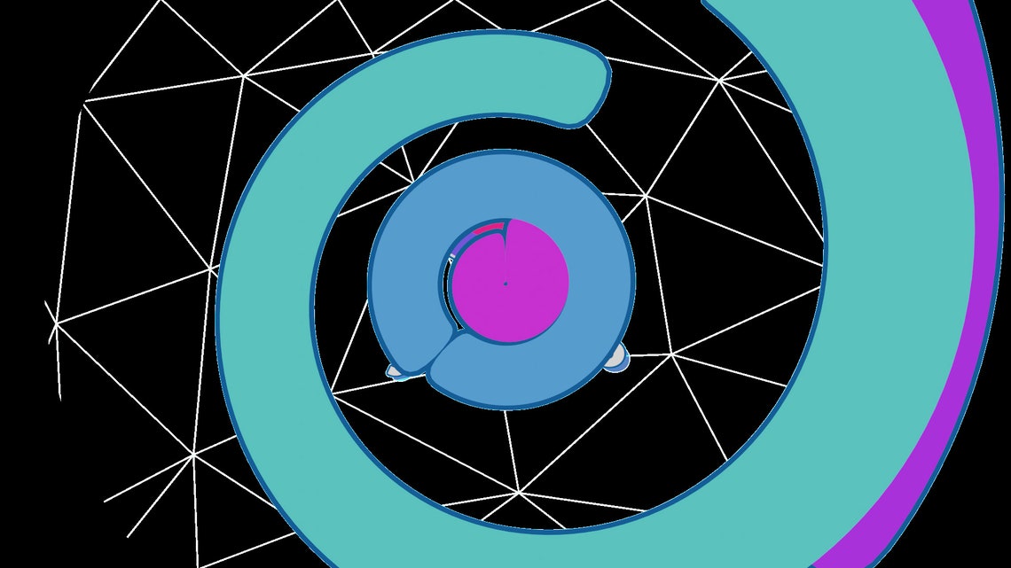 Vibrant Logo Reveal Animation Captivating Intro for Social Media ...