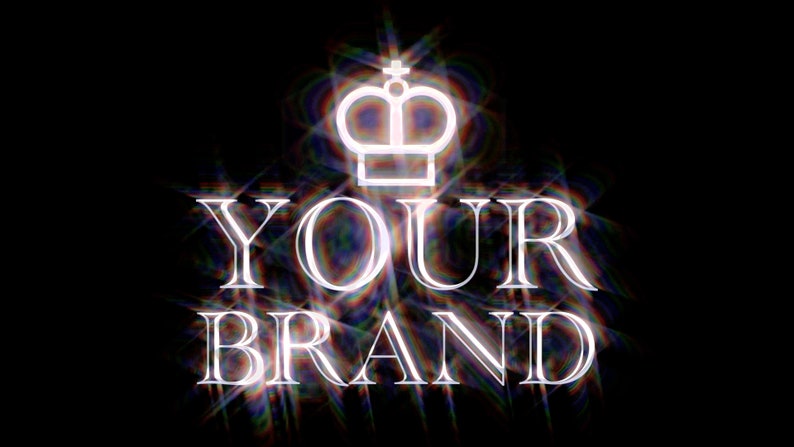 Epic Shining Effect for Your Logo Transition Animation With - Etsy