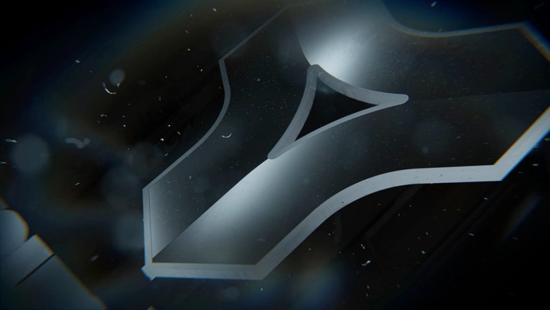 Personalized Logo Animation With Cold Frozen Effect and Premium Sound ...