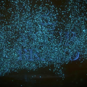 Sparkling Glitter Logo Animation With Cinematic Sound - Logo Reveals ...