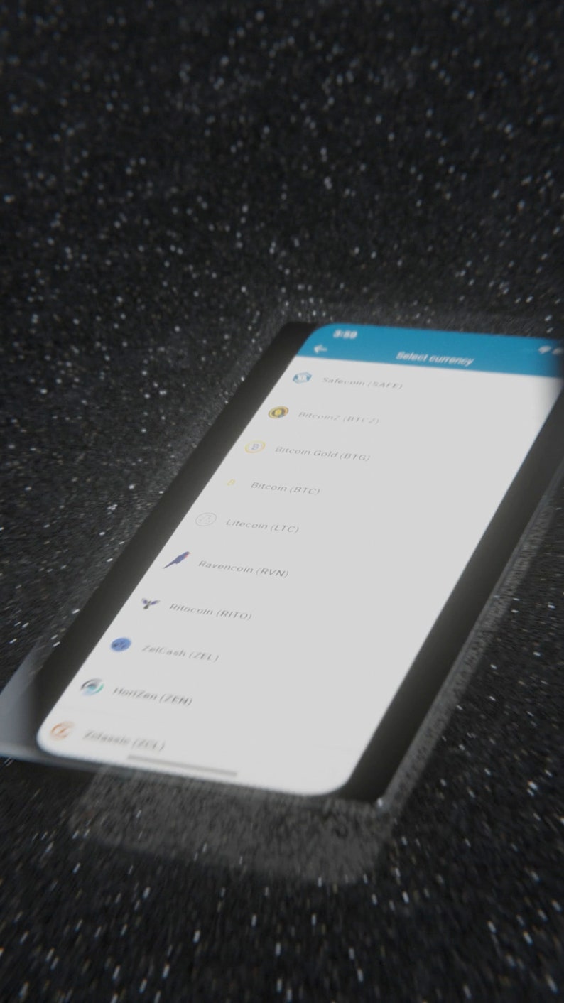 Customized 3D Phone App or Web Promotion Video Screen Mockup for Your ...