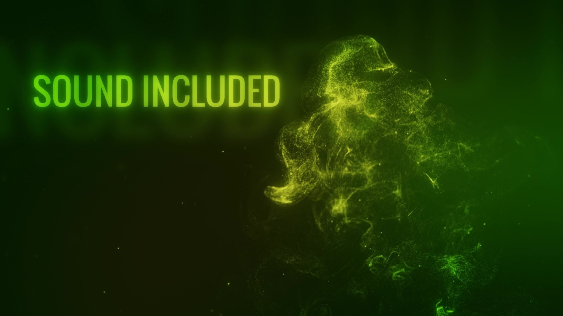 Mesmerize Your Viewers With Custom 4-scene Animation Hypnotic Particle ...