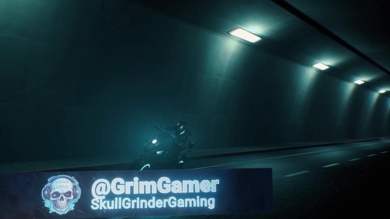 Meteor Impact Lower Thirds: Boost Your Brand With Striking Logo Reveal ...