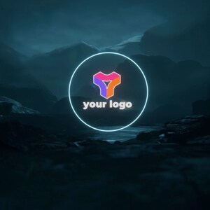 Enchanting Nightfall Logo Reveal - Captivate Your Audience With a ...