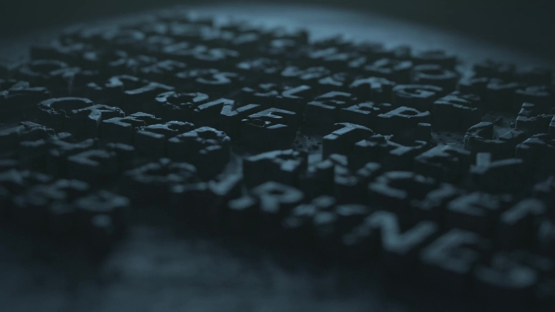 Custom Text Cinematic Stone Animation Dynamic Paragraph & Quotation ...