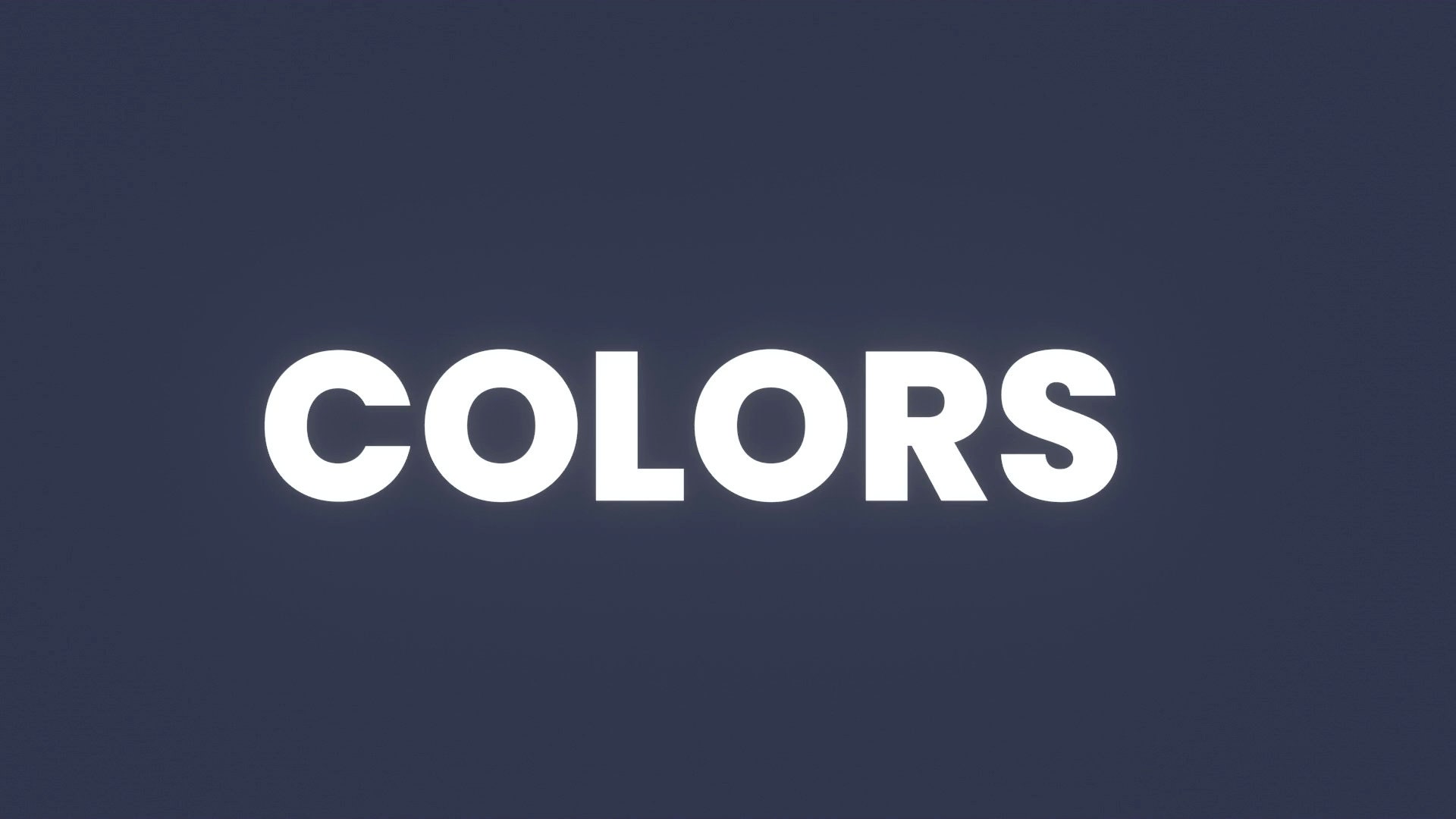 Rhythmic Modern Intro, Upload Your Pictures, Apply Your Colors ...