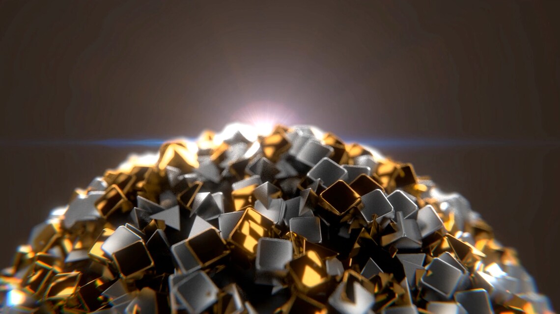 Orb Tunnel Sci-fi Logo Animation Impress Your Viewers With - Etsy