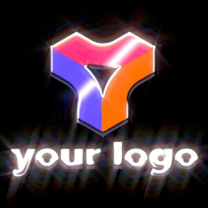Epic Shining Effect for Your Logo Transition Animation With - Etsy