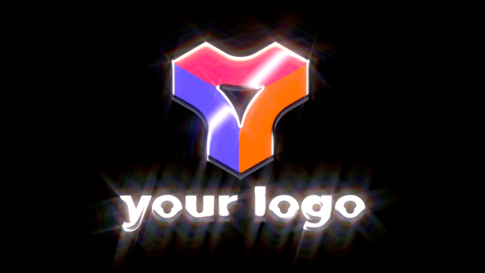 Epic Shining Effect for Your Logo Transition Animation With - Etsy