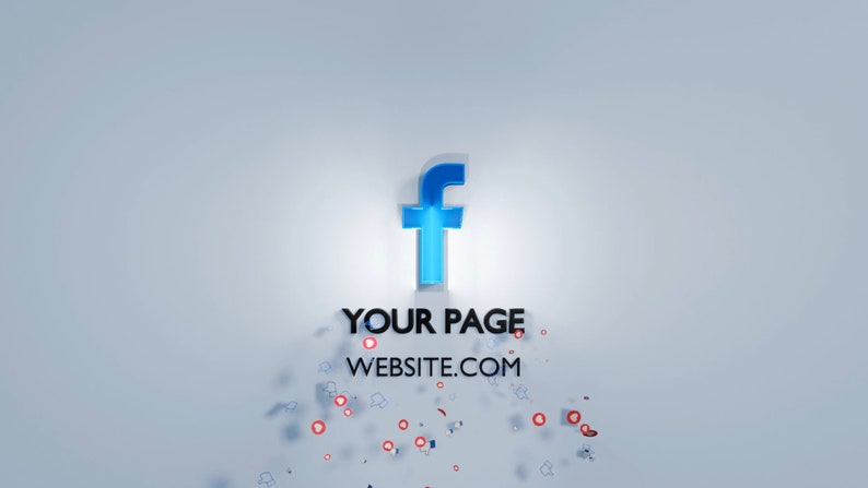 Fanpage Splash Likes Animation for Your Facebook Profile - Customizable ...