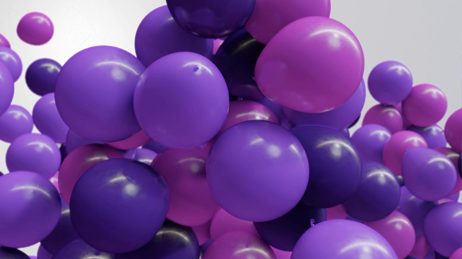 Custom Balloons Transition With Alpha Channel and Sound for OBS Stream ...