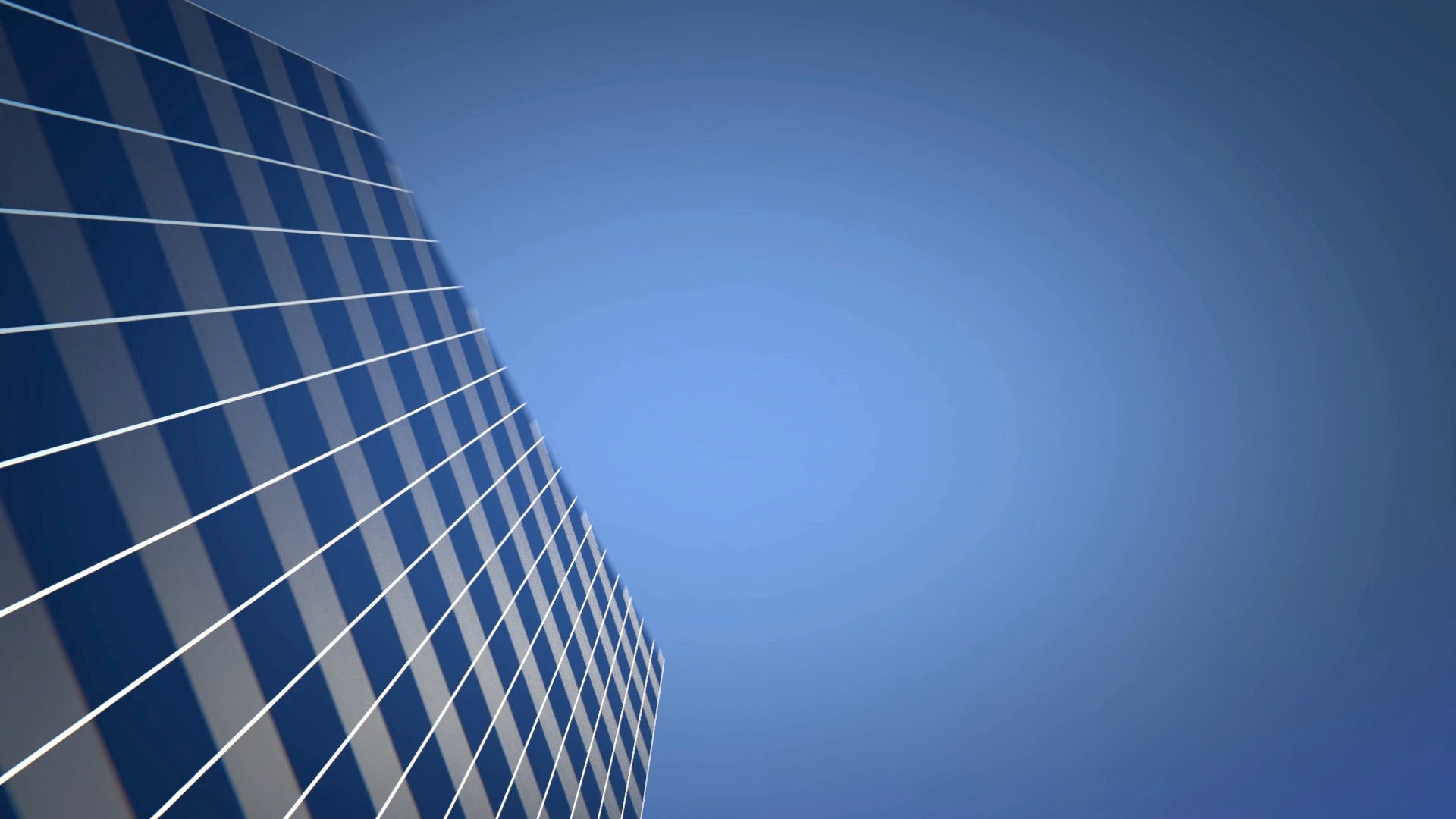 Skyscrapers Intro Animation, Your Own Custom Text, Your Logo Inserted ...