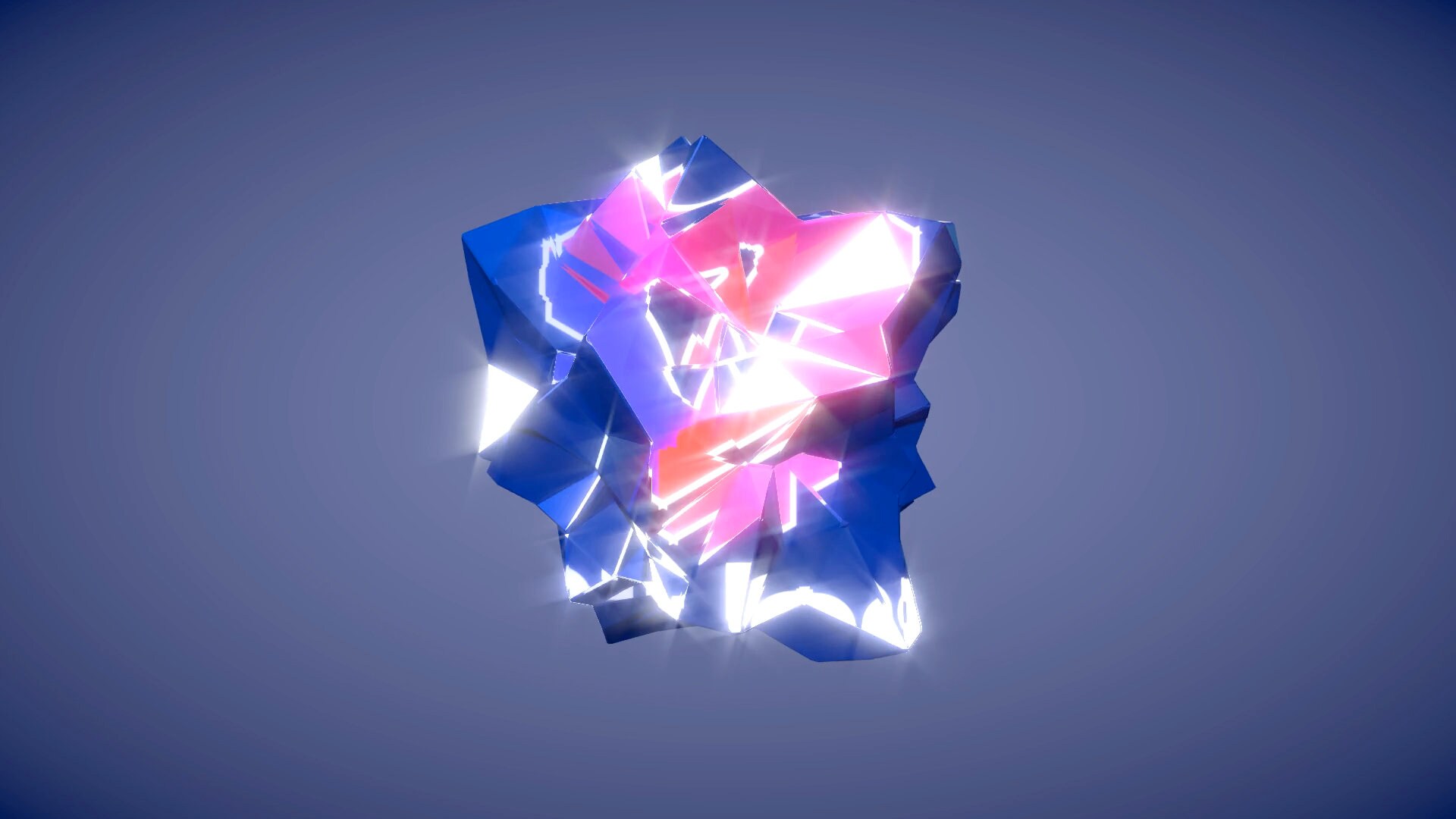 Crystal Morphing Logo Stinger Reveal the Birth of Crystal - Etsy