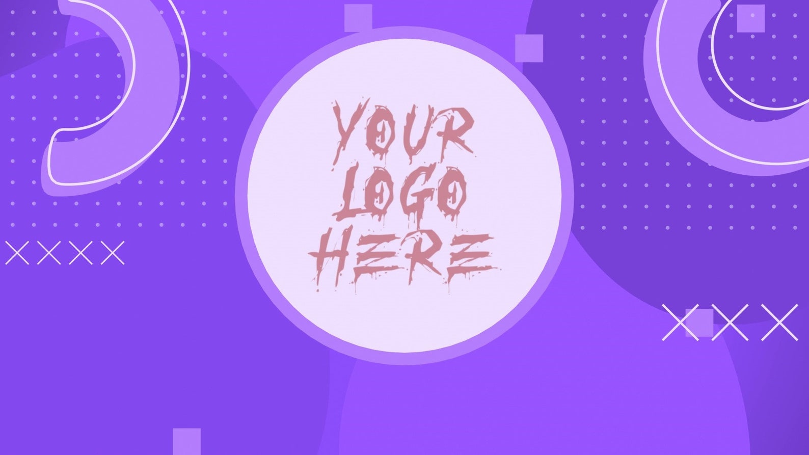 Social Media Animated Outro Custom Logo Reveal Video Enhancer & Text ...
