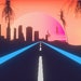 Retro Dash Animation With Logo and Text - Get Back to Old School Gaming ...