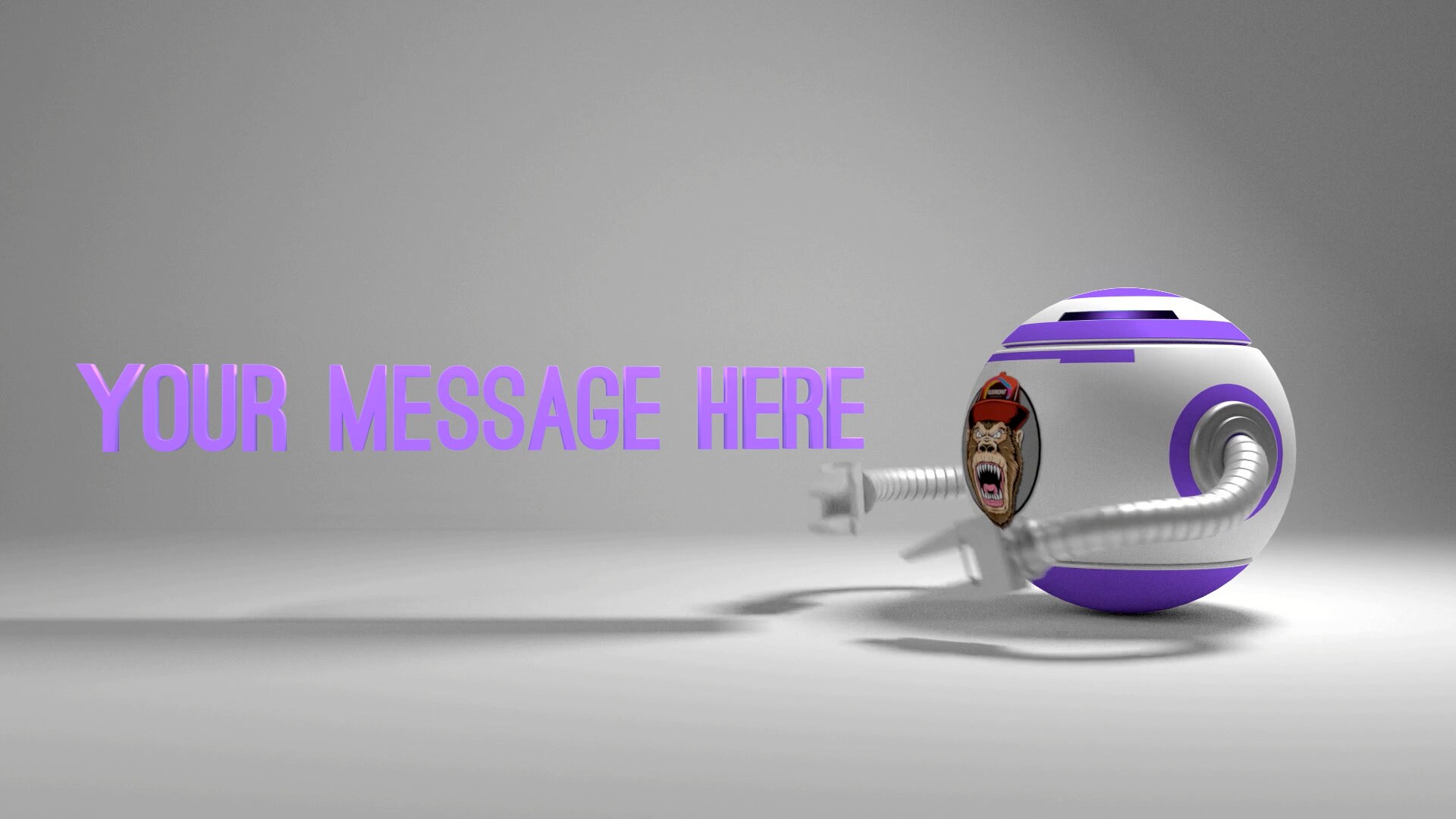 Epic Personalized Droid Intro Animation Boost Engagement on Twitch ...