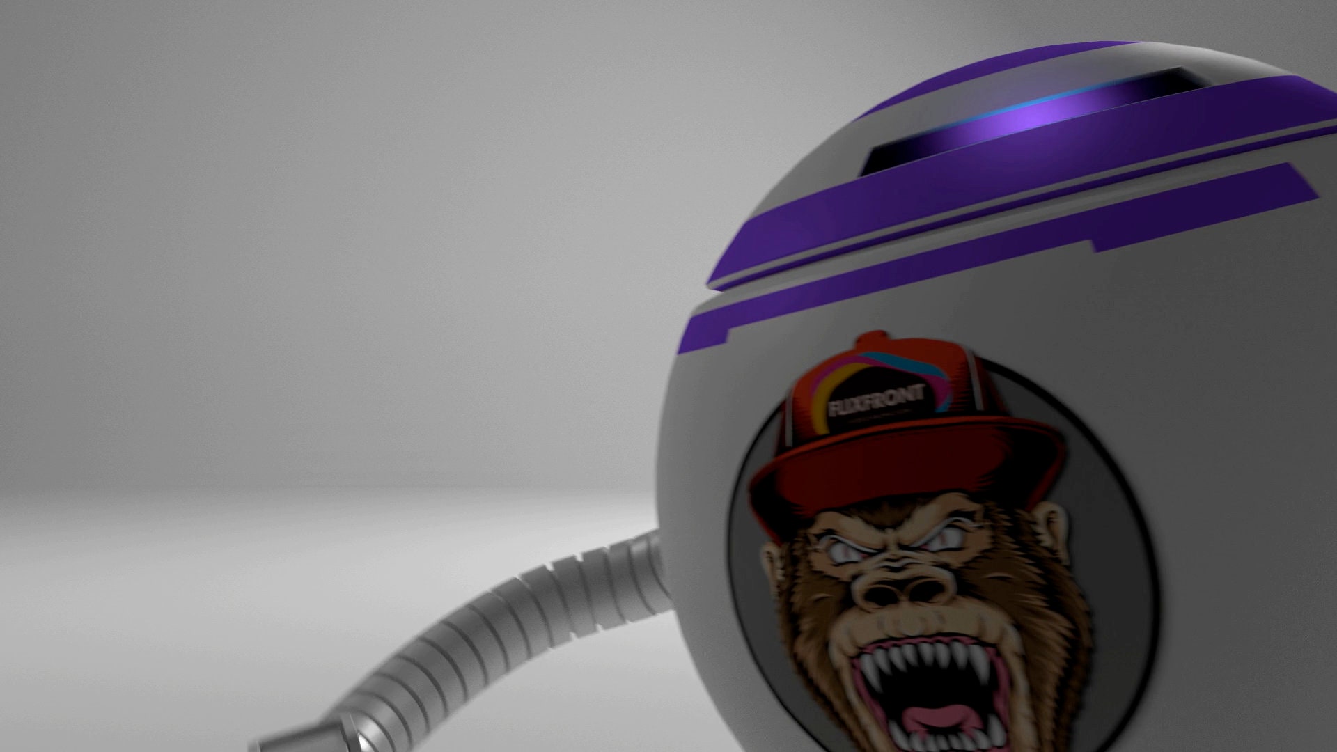 Epic Personalized Droid Intro Animation Boost Engagement on Twitch ...