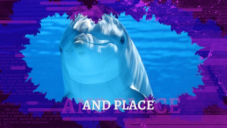 Ink Transition Top Secret Animation Insert Your Text for Your Streaming ...