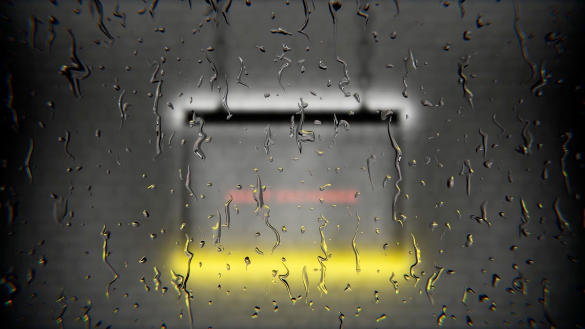 Neon Box Sign With Custom Text and Color Great for Any Video - Etsy