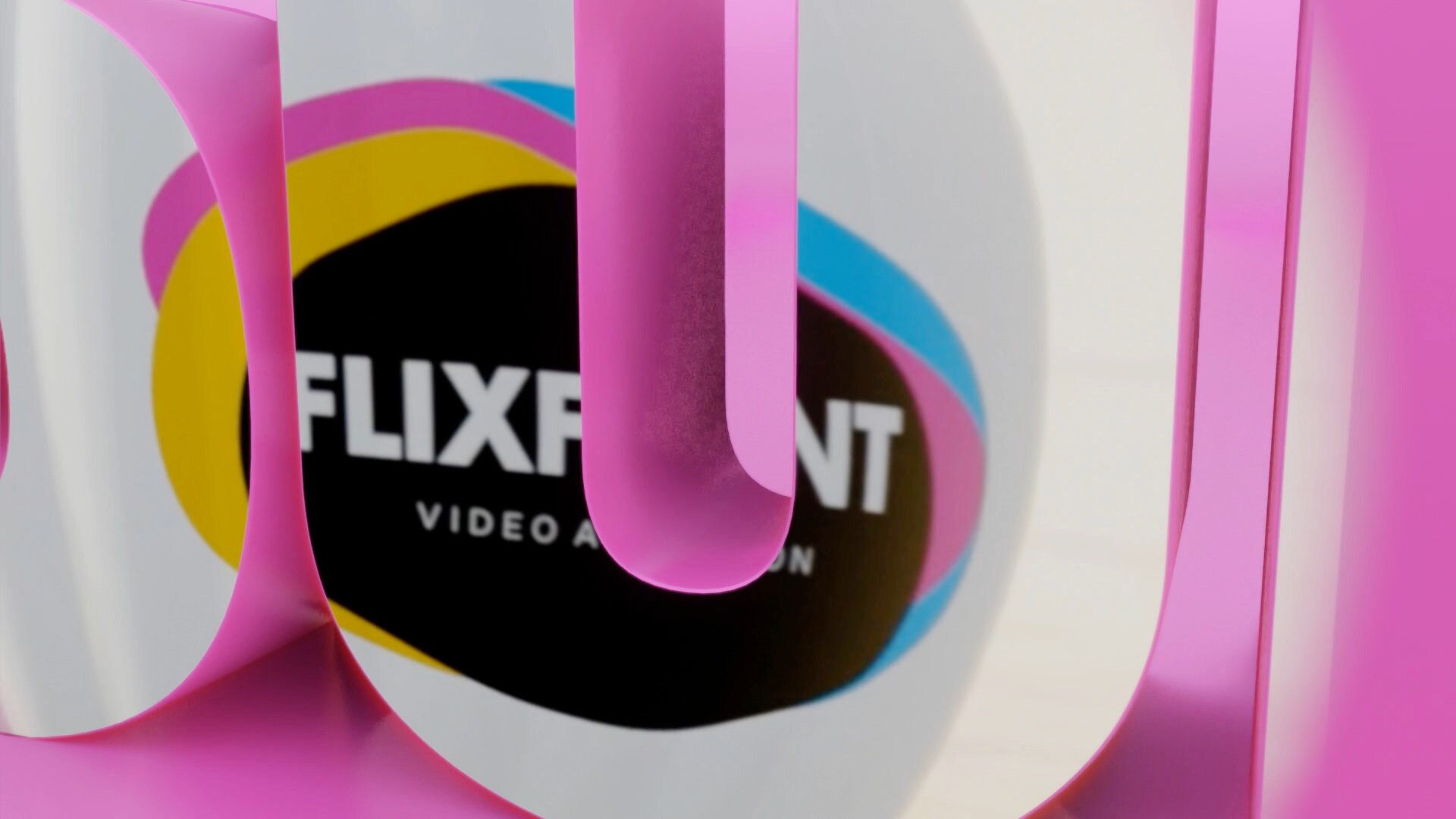 Customizable 3d Text, With Images Rendered on Letters, With ...