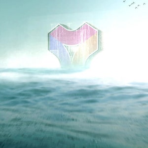 Premium Customizable Submerged Logo Reveal Animation - Cinematic Ocean ...