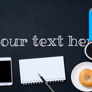 Stop Motion Text, Animation, Office Desktop - Awesome Animation Makes ...