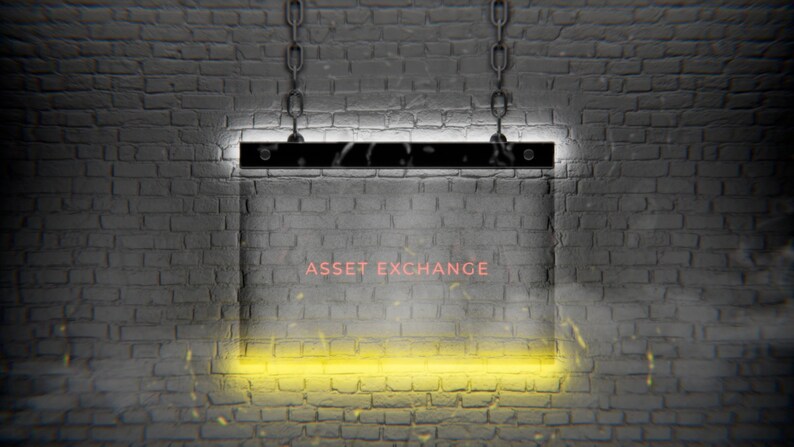 Neon Box Sign With Custom Text and Color Great for Any Video - Etsy