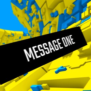 Speedy Title Overlay With Custom Text and Colors Great for Any Video ...