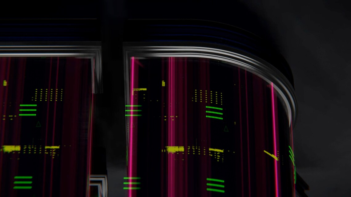 3D Cyber Word Animation Make Your Name or Other Words Look 3d With ...