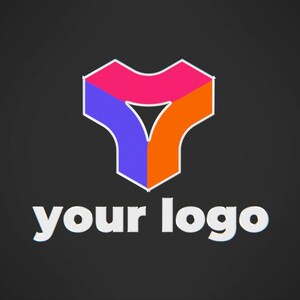 Cinematic Outline Logo Stinger to Get Your Logo Outlines From an Image ...